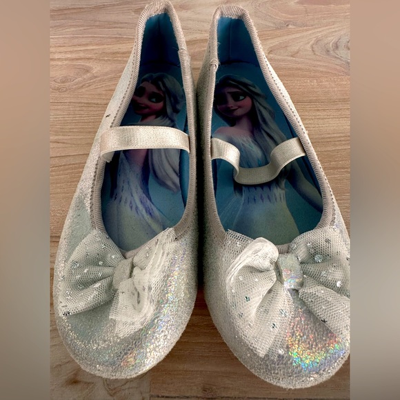 H&M | Shoes | Elsa Ballet Flats | Poshmark